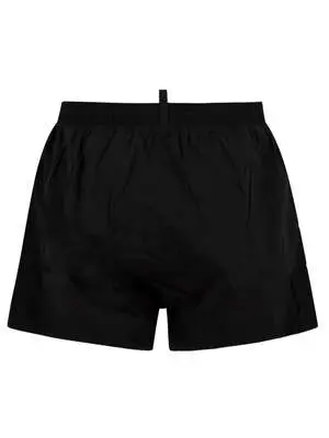 Dsquared2 Printed Swim Shorts