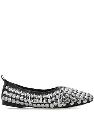 Tory Burch Flat Shoes - Perfect Black