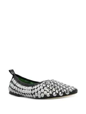 Tory Burch Flat Shoes - Perfect Black