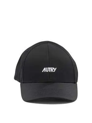 AUTRY Logo Baseball Cap Black