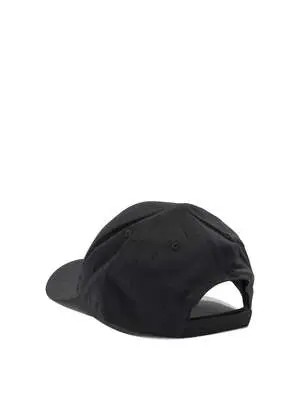 AUTRY Logo Baseball Cap - Black