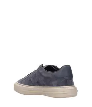 Hogan Suede Sneakers