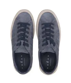 Hogan Suede Sneakers