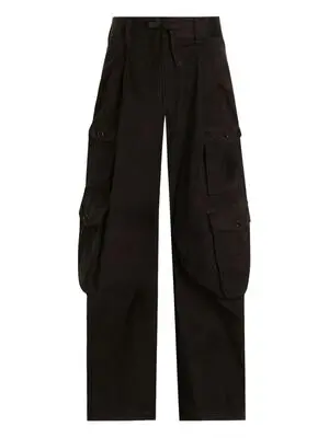 Dolce & Gabbana Wide Leg Trousers