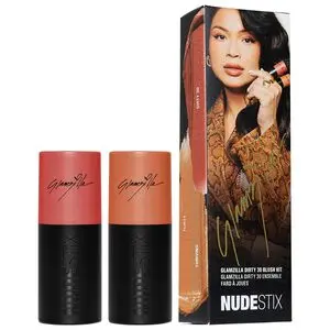 NUDESTIX Blush Kit Glamzilla Dirty 30 - One-color