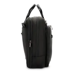 Briggs & Riley Work Large Expandable Brief - Black