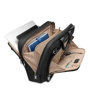 Briggs & Riley Work Medium Expandable Brief - Black