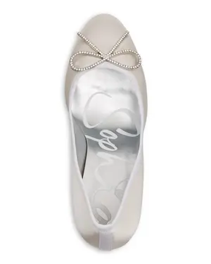 SOPHIA WEBSTER Pirouette Ballet Pumps