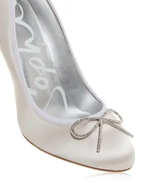 SOPHIA WEBSTER Pirouette Ballet Pumps