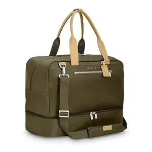 Briggs & Riley Rhapsody Weekender Tote - Olive
