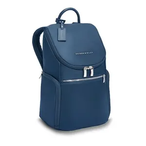Briggs & Riley Rhapsody U Zip Backpack - Navy