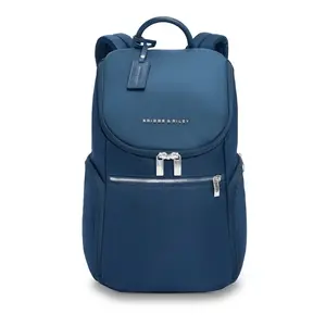 Briggs & Riley Rhapsody U Zip Backpack - Navy