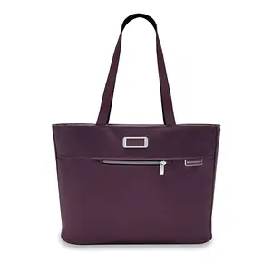 Briggs & Riley Rhapsody Expandable Tote - Plum
