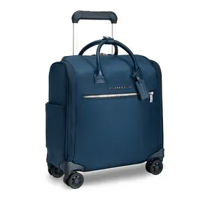 Briggs & Riley Rhapsody Wheeled Cabin Bag - Navy