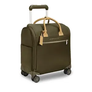 Briggs & Riley Briggs & Riley Rhapsody Wheeled Cabin Bag Olive