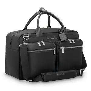 Briggs & Riley Briggs & Riley Rhapsody Multi Pocket Cabin Bag Black