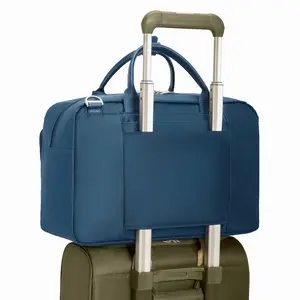 Briggs & Riley Rhapsody Multi Pocket Cabin Bag - Navy
