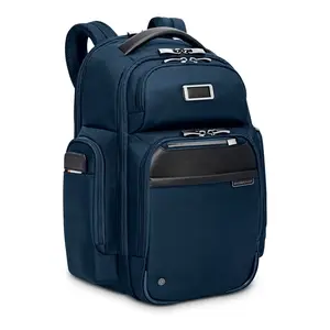 Briggs & Riley Work Large Cargo Backpack - Navy
