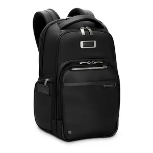 Briggs & Riley Work Medium Backpack - Black