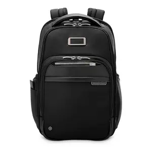 Briggs & Riley Work Medium Backpack - Black