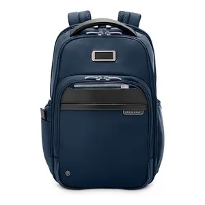 Briggs & Riley Work Medium Backpack - Navy