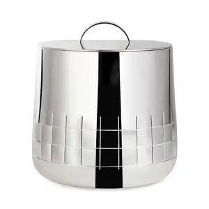 CHRISTOFLE Christofle Graphik Insulated Bucket
