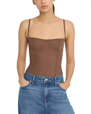 Good American Corset Bodysuits
