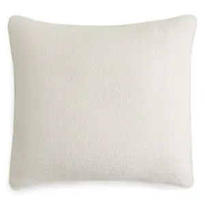 COYUCHI Organic Cotton Cascade Sham, Euro - Natural