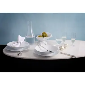 L'Objet Tone Ripple Napkin Rings, Set Of 4