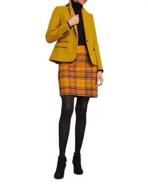 HOBBS LONDON Blake Wool Blazer