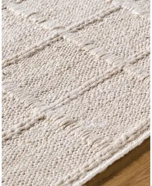 SURYA Damon 531170 Area Rug, 8' X 10 - Ivory