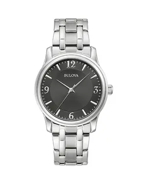 Bulova Classic Watch, 38mm