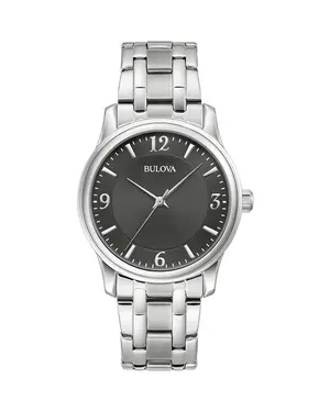 Bulova Classic Watch, 38mm