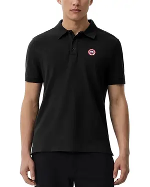 Canada Goose Beckley Polo - Black