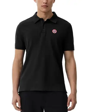 Canada Goose Beckley Polo - Black