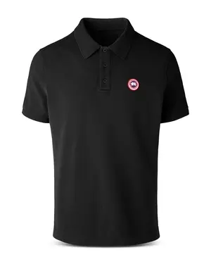 Canada Goose Beckley Polo - Black