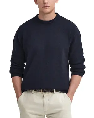 Barbour Trimmed Sweaters For Men