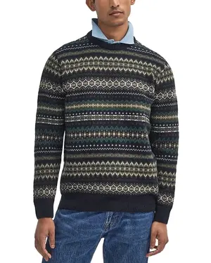 Barbour Crewneck Sweaters For Men