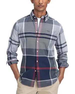 Barbour Dunoon Tailored Tartan Shirt