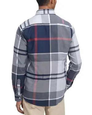 Barbour Dunoon Tailored Tartan Shirt