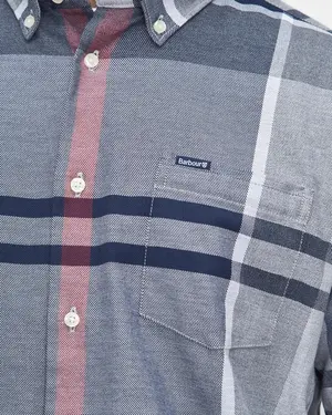 Barbour Dunoon Tailored Tartan Shirt