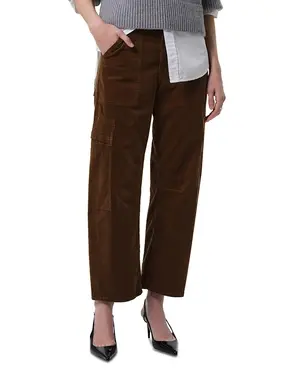 Low-Slung Trousers