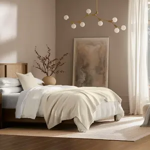 BOLL & BRANCH Dream Bed Blanket, Twin/twin Xl