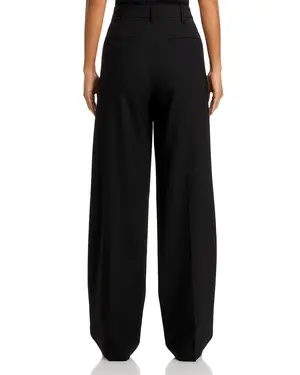 Co Pleated Trousers
