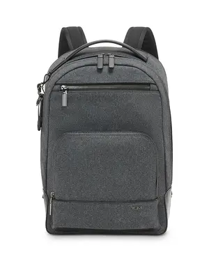 Tumi Harrison Warren Backpack - Dark Charcoal
