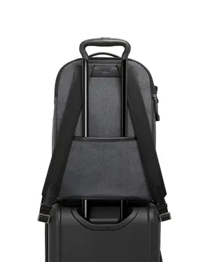 Tumi Harrison Warren Backpack - Dark Charcoal