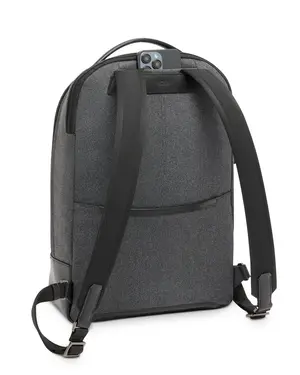Tumi Harrison Warren Backpack - Dark Charcoal