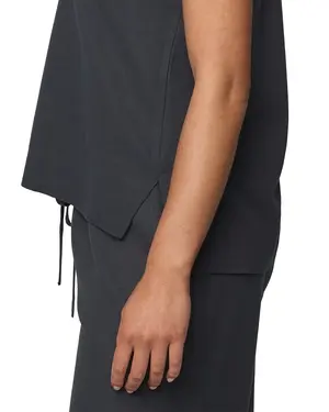 Splendid Winslow Mock Neck Sweater