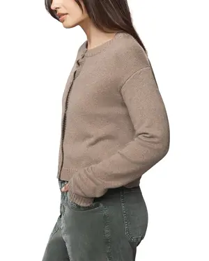 Splendid Amber Cropped Cardigan - Cedar Bown