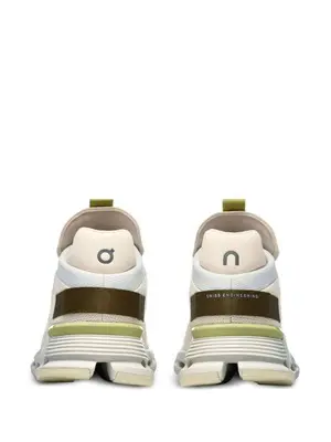 On Cloudnova Sneakers - Neutrals